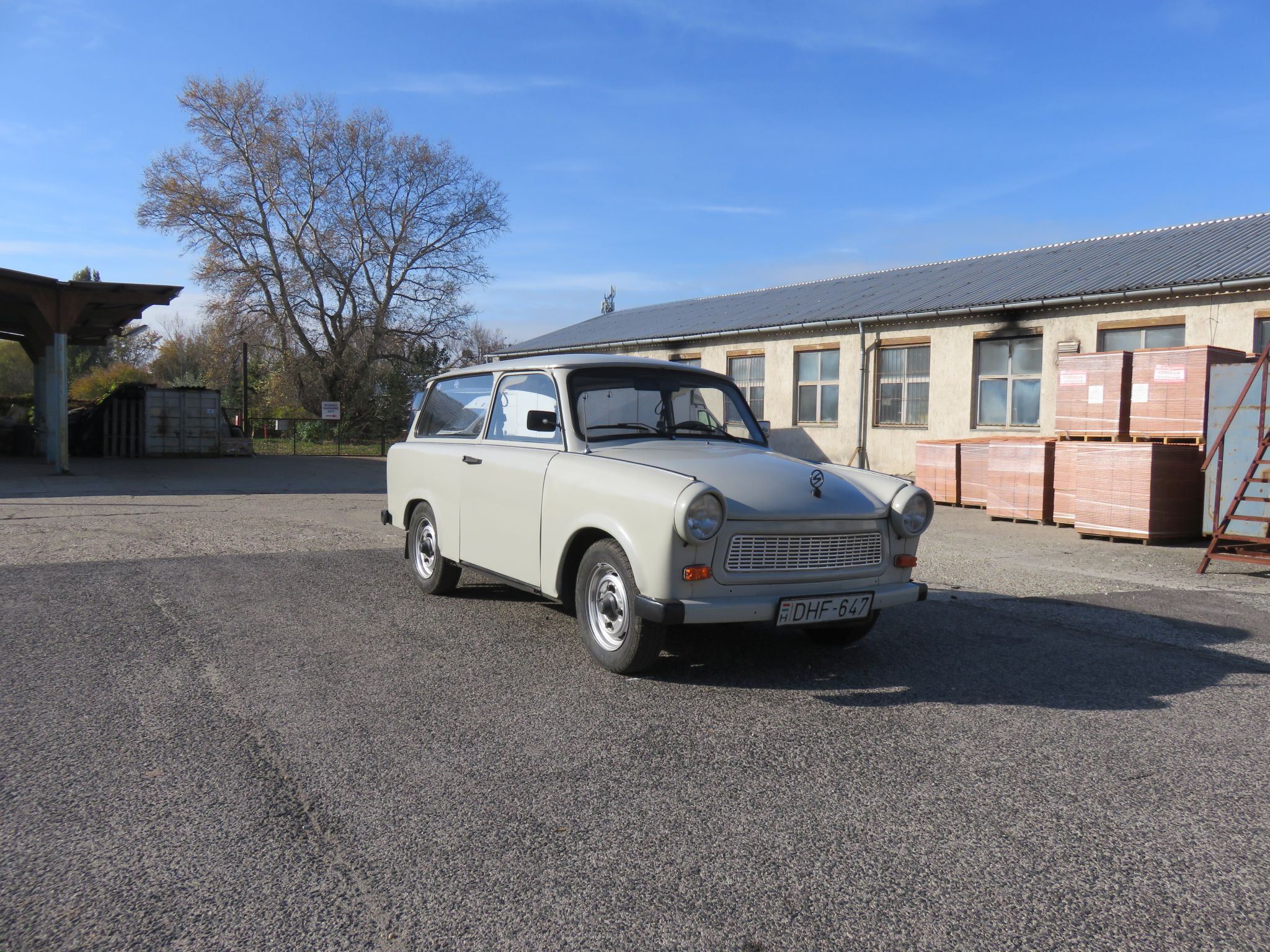 Trabant 601 Universal