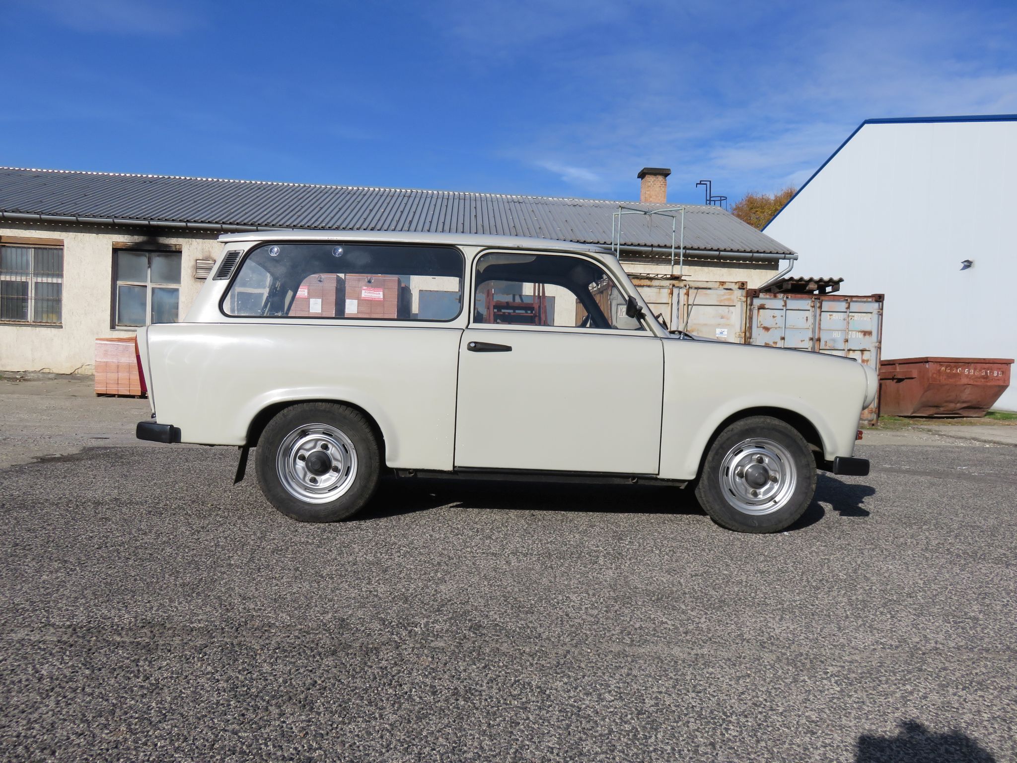 Trabant 601 Universal